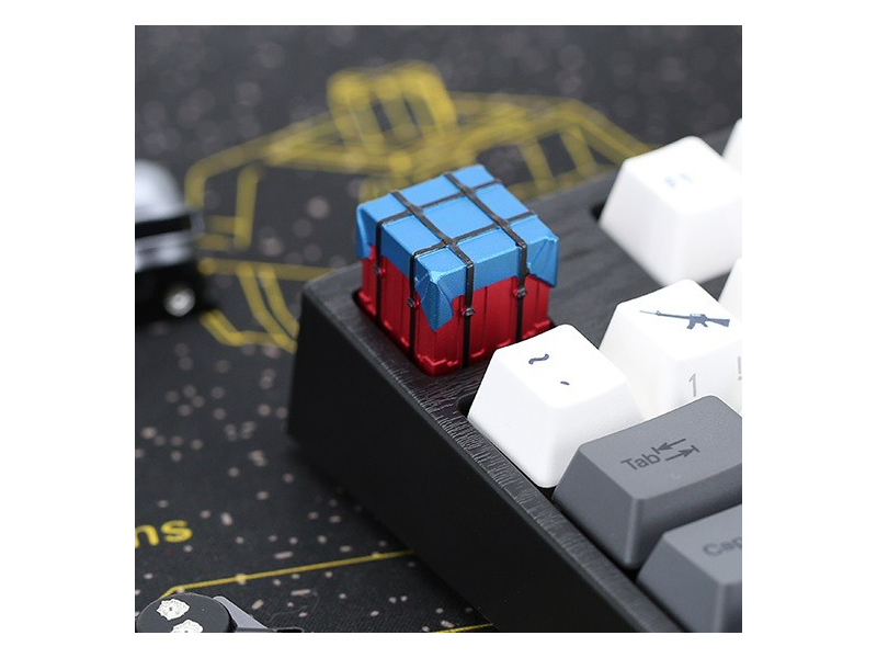 Varmilo Varmilo ZOMO Airdropbox Key Cap for Cherry MX Switches - 製品詳細 ...