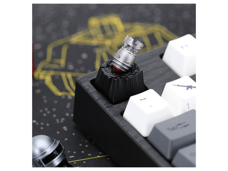 Varmilo Varmilo ZOMO Bomb Missile Key Cap for Cherry MX Switches - 製品詳細 ...