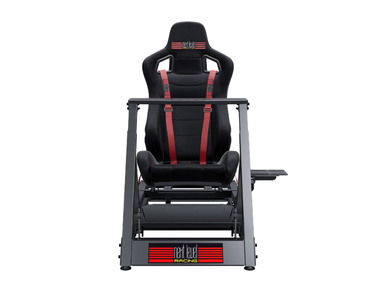 NextLevelRacing GT TRACK Simulator Cockpit - 製品詳細 | パソコンSHOPアーク（ark）
