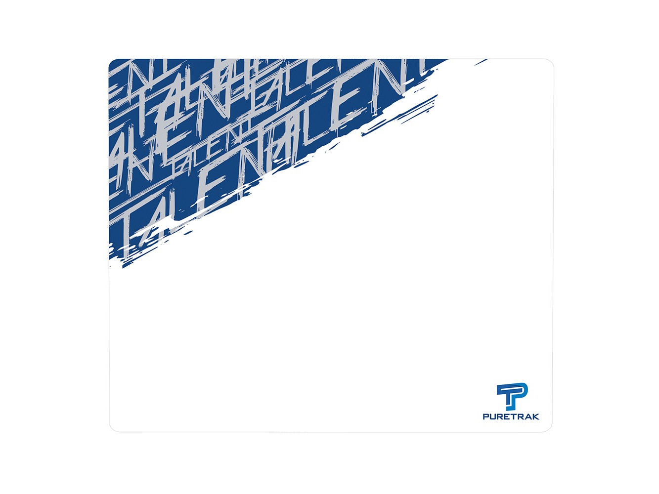 PureTrak PureTrak gaming mousepads Talent White (Large) Talent - 製品詳細 ...