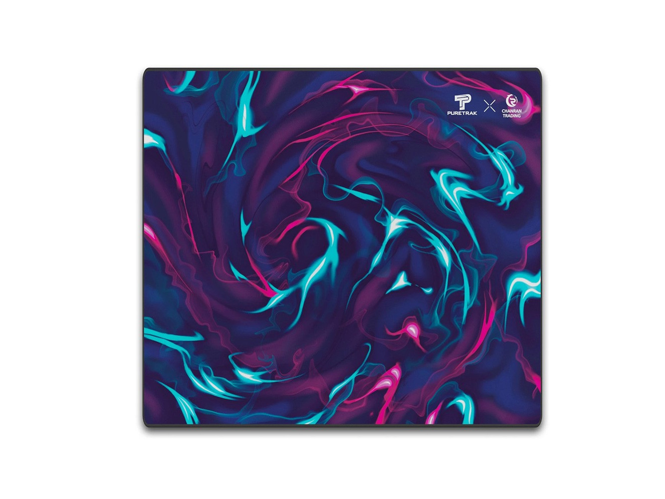 PureTrak PureTrak Turbulence Teal Special Edition gaming mousepads ...
