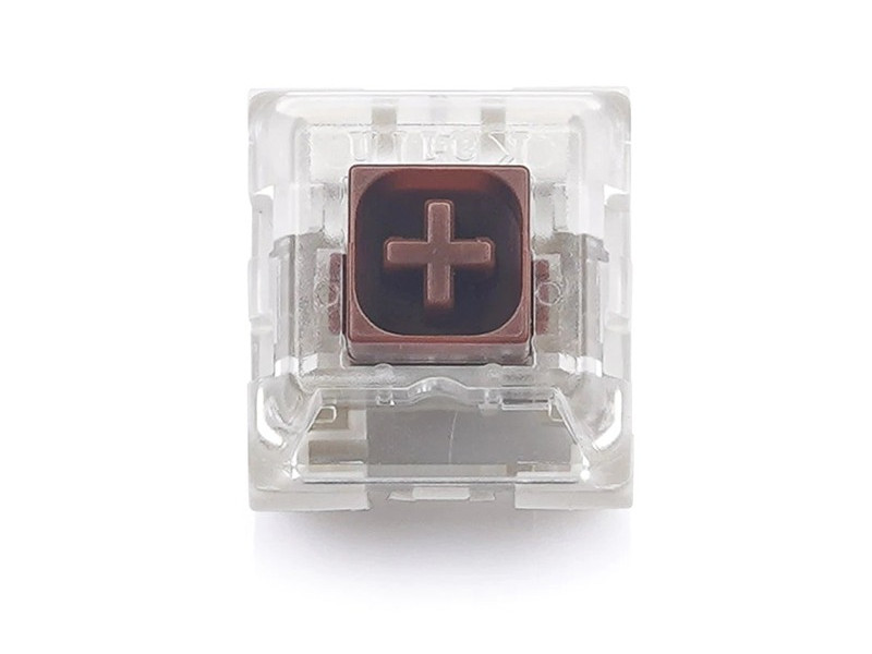 DUCKY CHANNEL Kailh Box Brown スイッチセット 10個入 - 製品詳細 | パソコンSHOPアーク（ark）