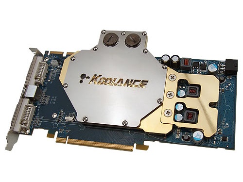 Koolance Koolance VVR-387SP VID-387用オプション - 製品詳細 | パソコンSHOPアーク（ark）