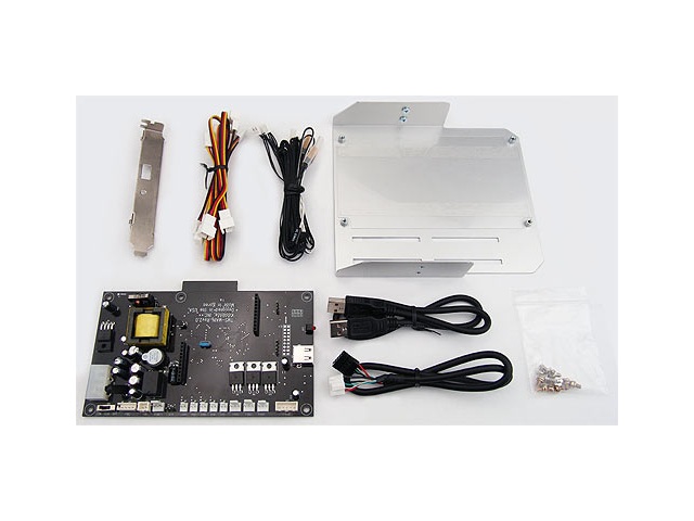 Koolance Koolance TMS-205 Software Thermal Interface Controller - 製品詳細 | パソコンSHOPアーク（ark）