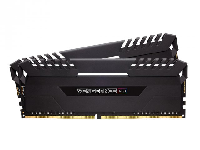 Corsair CMR16GX4M2C3000C16 RGB VENGEANCE RGB 288pin DDR4-3000 CL16-18 ...