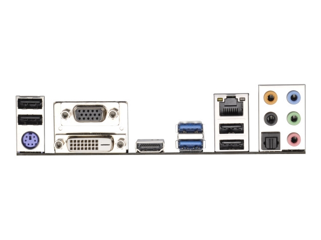 ASRock B75 Pro3-M インテル 7シリーズ LGA1155対応 intel B75チップセット搭載MicroATXマザーボード ...