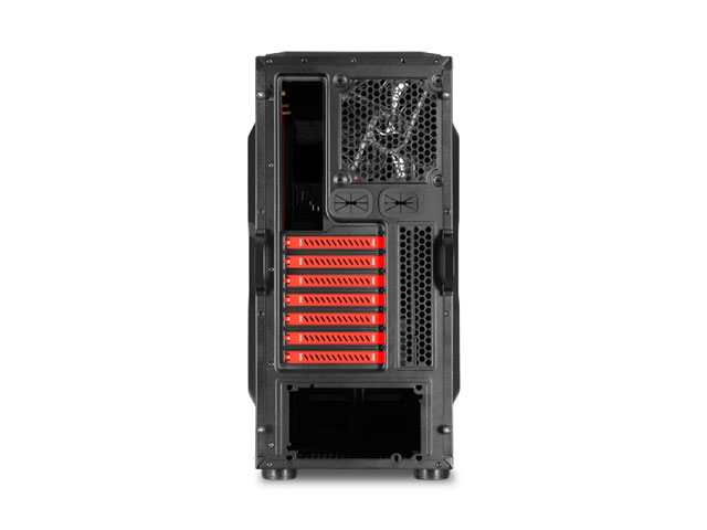 Sharkoon BD28 レッド SHA-BD28 SHA-BD28-R - 製品詳細 | パソコンSHOPアーク（ark）