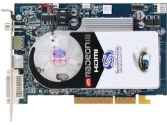 SAPPHIRE RADEON X1600Pro 256MB AGP HDMI BOX - 製品詳細 | パソコンSHOPアーク（ark）