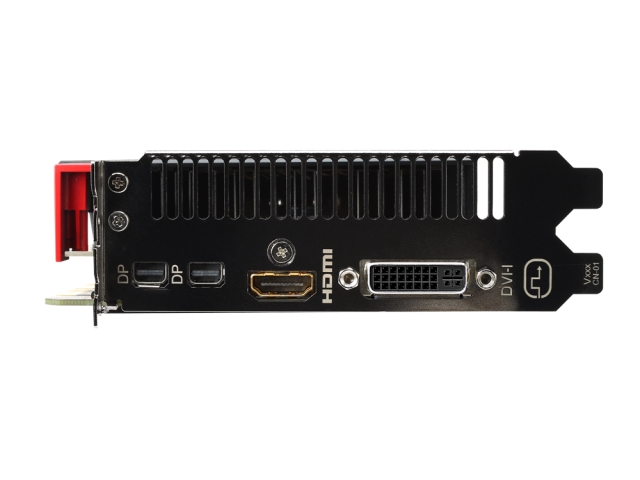MSI N760 2GD5/OC ITX GeForce GTX 760 2GB 256-bit GDDR5 PCI Express対応ビデオ ...