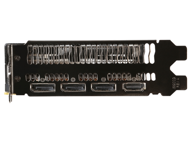 MSI R9 Nano 4G RADEON R9 Nano 4GB 4096-bit HBM PCI Express対応ビデオカード - 製品 ...