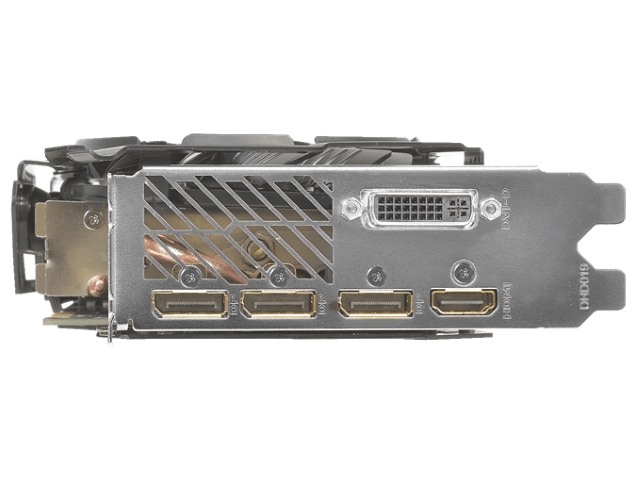 GIGABYTE GV-N98TXTREME-6GD WINDFORCE GeForce GTX 980Ti 6GB 384-bit ...