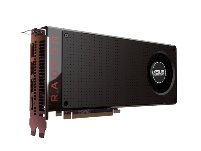 ASUS RX480-8G RADEON RX 480 8GB 256-bit GDDR5 PCI Express対応ビデオカード - 製品 ...
