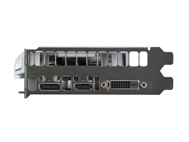 ASUS DUAL-RX460-O2G RADEON RX 460 2GB 128-bit GDDR5 PCI Express対応ビデオカード ...