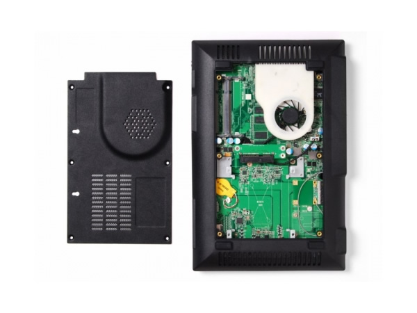 ZOTAC ZBOX HD-ID33BR Blue-rayドライブ搭載ベアボーン!USB3.0 対応 - 製品詳細 | パソコンSHOPアーク ...