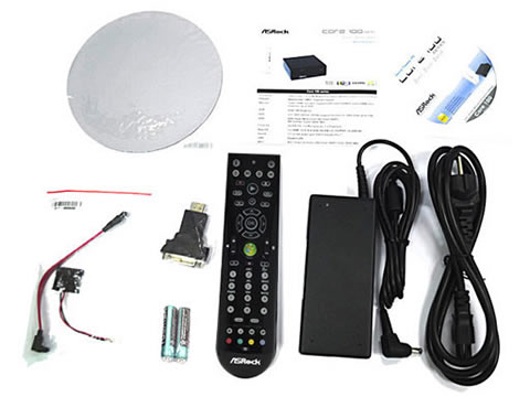 ASRock Core 100HT-BD/B1/BB Blu-ray再生BDコンボドライブを標準搭載! - 製品詳細 | パソコンSHOP ...