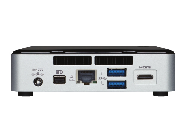 intel NUC Kit NUC5i5RYK (BOXNUC5I5RYK) intel Next Unit of Computing 第5 ...
