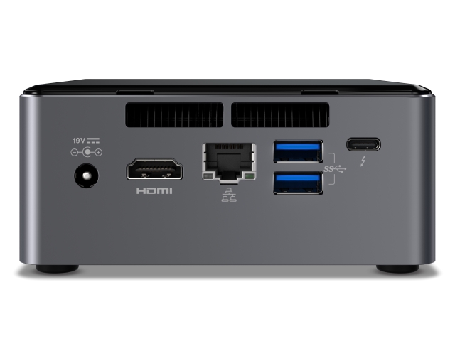 intel NUC Kit NUC7i7BNH (BOXNUC7I7BNH) intel Next Unit of Computing ...