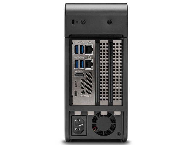 intel インテル NUC 9 Pro キット - NUC9V7QNX intel Next Unit of Computing Intel vPROテクノロジー対応の第9世代インテル ...