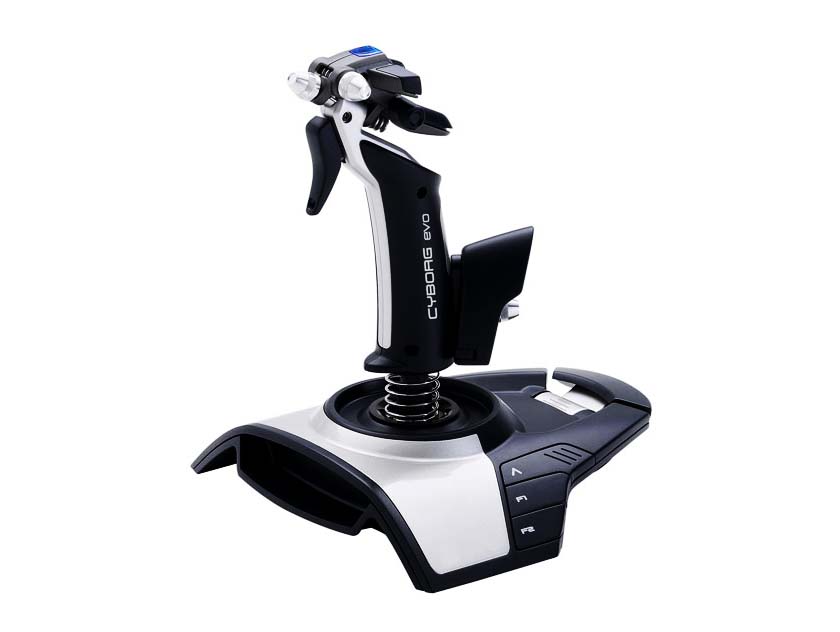 Saitek Saitek Cyborg evo 国内代理店版 - 製品詳細 | パソコンSHOPアーク（ark）