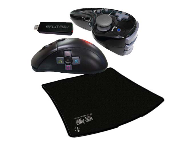 SplitFish Dual SFX Frag Pro Wireless Controller 輸入(英語)版 /保証期間:1ヶ月 - 製品 ...