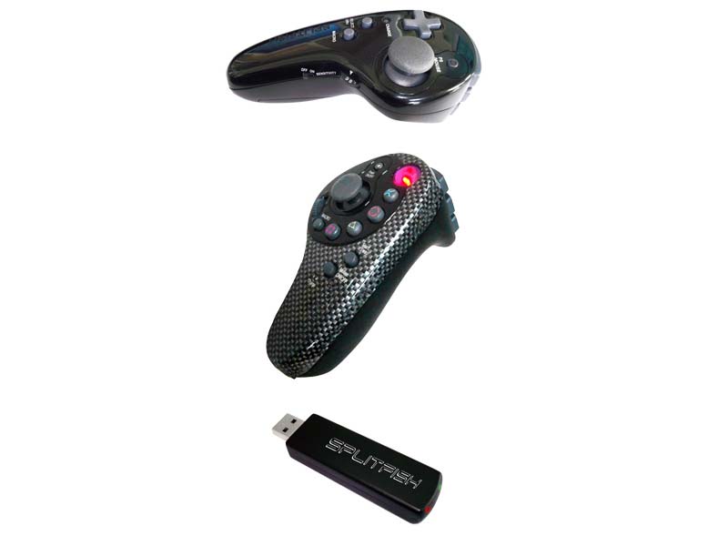 SplitFish Dual SFX Evolution Wireless Controller 輸入(英語)版 /保証期間:1ヶ月 - 製品 ...
