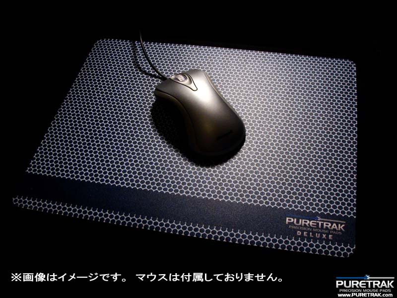 PureTrak PureTrak Deluxe Pad 輸入(英語)版 - 製品詳細 | パソコンSHOPアーク（ark）
