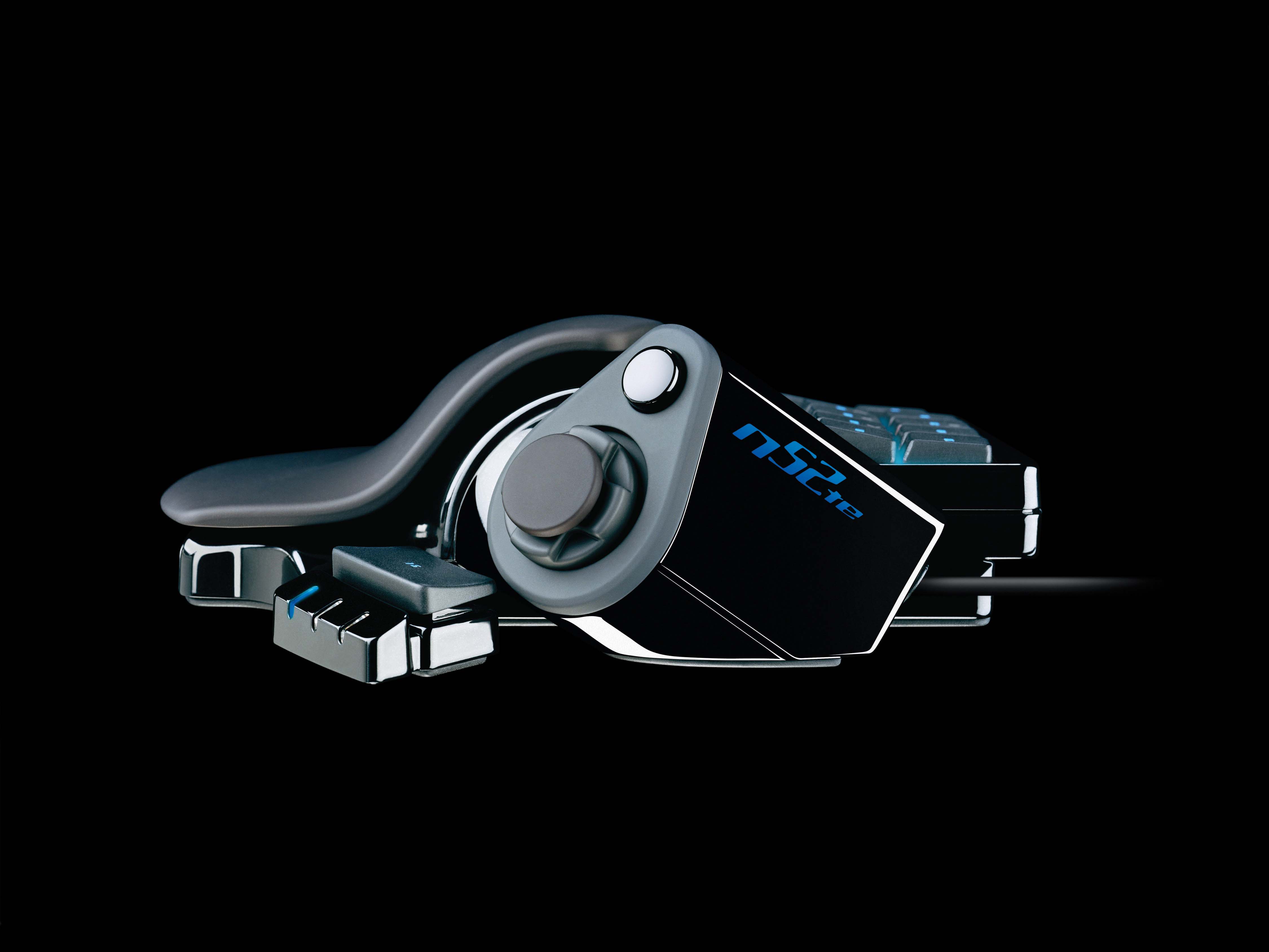 Belkin Nostromo Speedpad n52qe 国内版 (Belkin n52te Tournament Edition ...