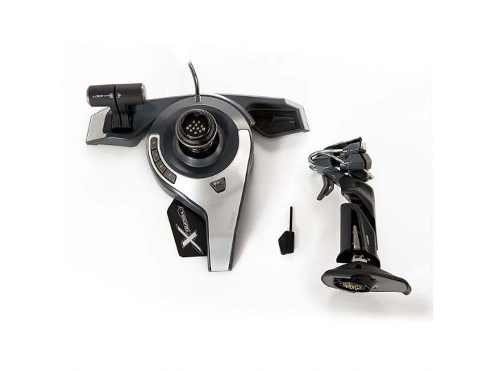 Saitek / MSY Saitek Cyborg X Stick 国内正規代理店版 - 製品詳細 | パソコンSHOPアーク（ark）