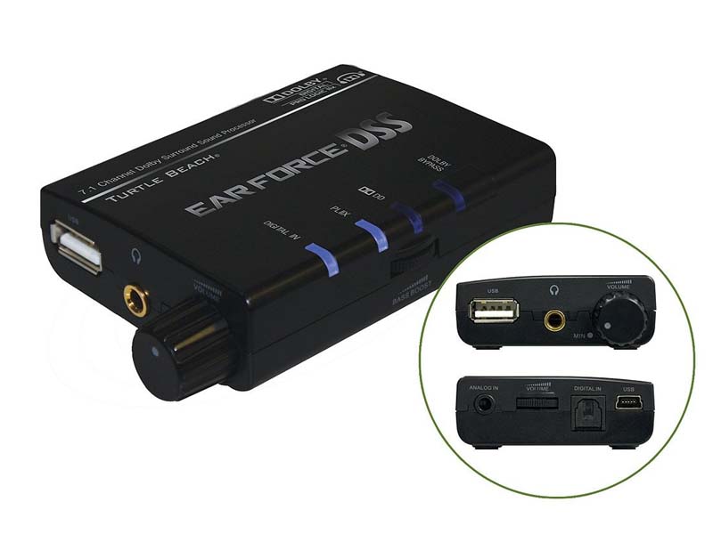 Turtle Beach EAR FORCE DPX21(DSS/PX21) (TBS-DPX21) 国内代理店版 - 製品詳細 | パソコン ...