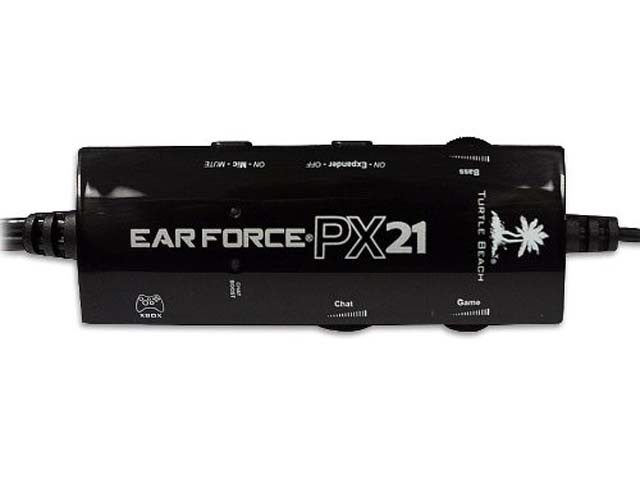 Turtle Beach EAR FORCE PX21 (TBS-PX21) 国内代理店版 - 製品詳細 | パソコンSHOPアーク（ark）