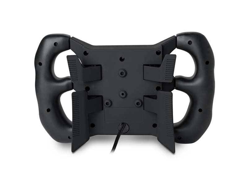 SteelSeries SIMRACEWAY SRW-S1 Steering Wheel - 製品詳細 | パソコンSHOPアーク（ark）