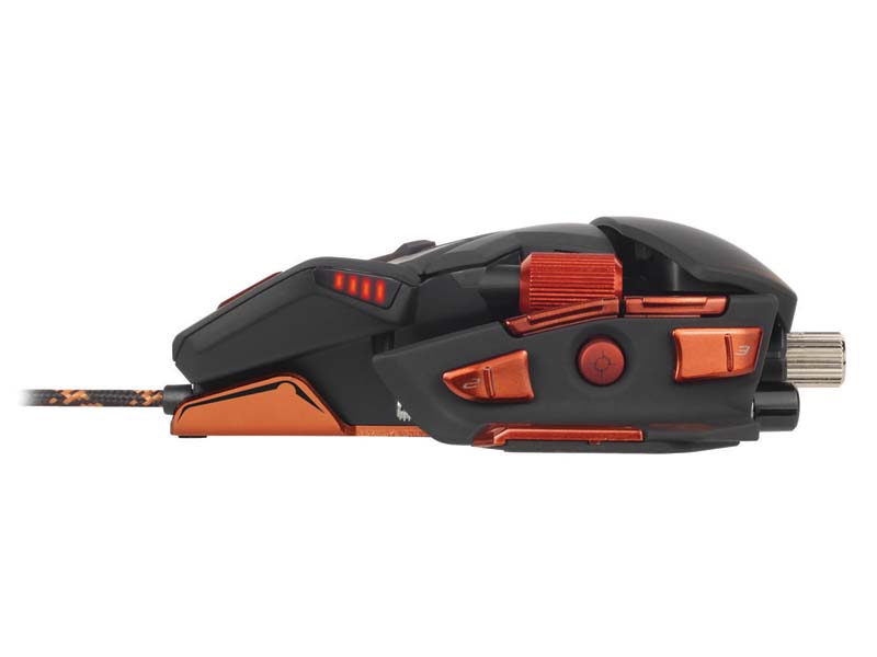 Mad Catz Cyborg M.M.O.7 Gaming Mouse (MC-MMO7) 国内代理店版 - 製品詳細 | パソコンSHOP ...