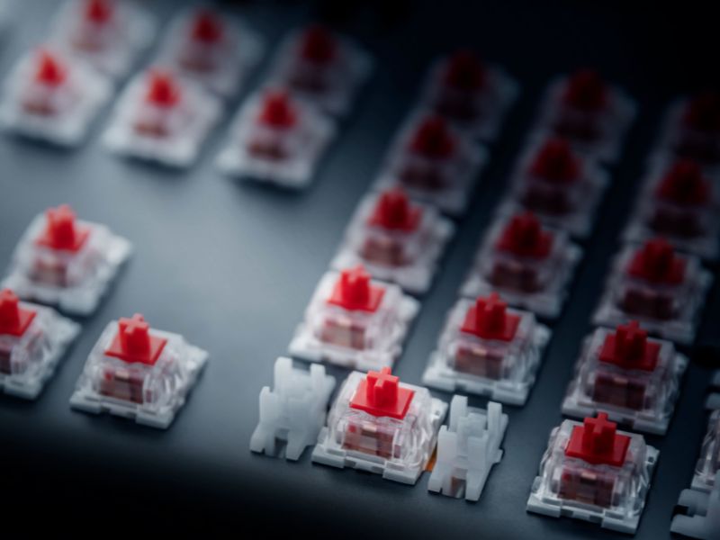 TRUST GAMING GXT 865 Asta Mechanical Keyboard - 製品詳細 | パソコンSHOPアーク（ark）