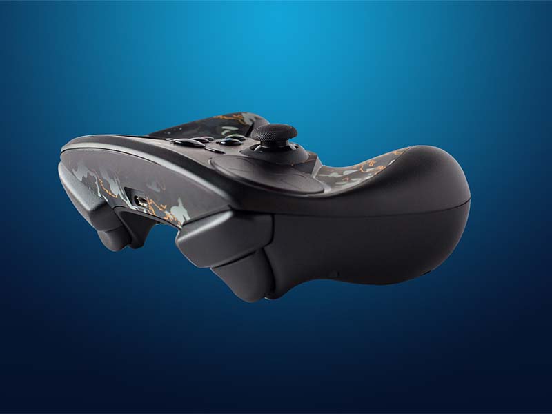 Steam Steam Controller Skin - CSGO Grey Camo - 製品詳細 | パソコンSHOPアーク（ark）