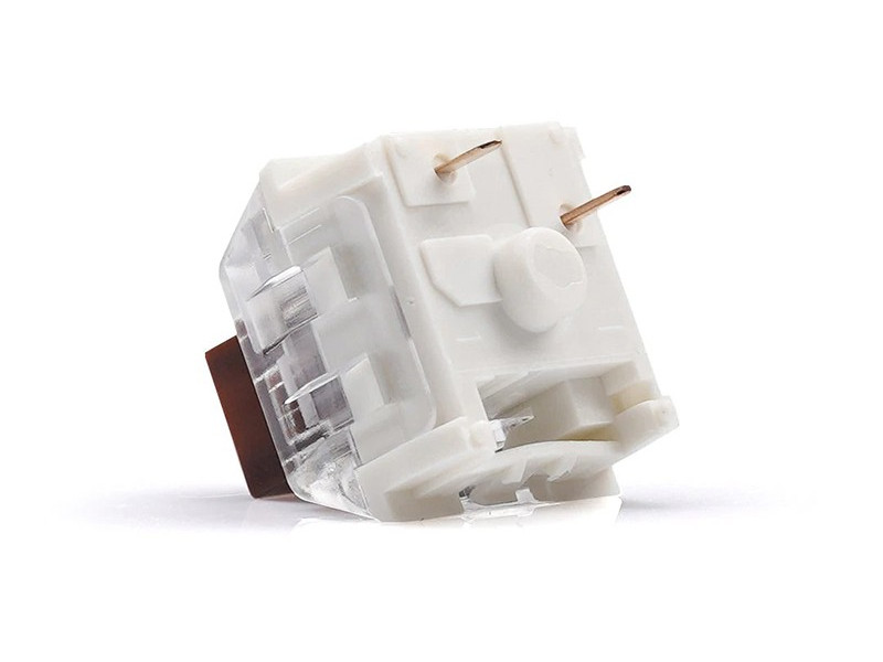 DUCKY CHANNEL Kailh Box Brown スイッチセット 10個入 - 製品詳細 | パソコンSHOPアーク（ark）