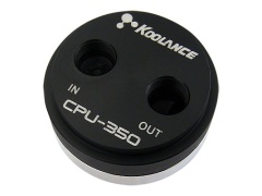 Koolance Koolance CPU-350AT Acetal [no nozzles] - 製品詳細 | パソコンSHOPアーク（ark）