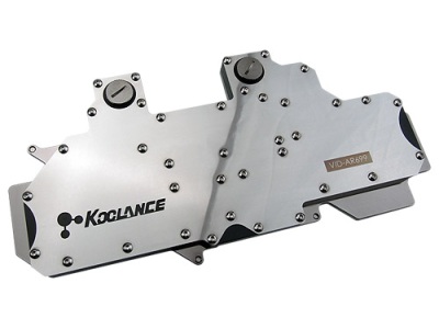 Koolance Koolance VID-AR699 [no nozzles] RadeonHD6990用 - 製品詳細 | パソコンSHOPアーク（ark）