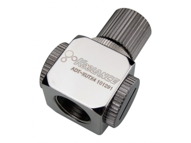 Koolance Koolance VLV-XUTX4B DrainValve - 製品詳細 | パソコンSHOPアーク（ark）