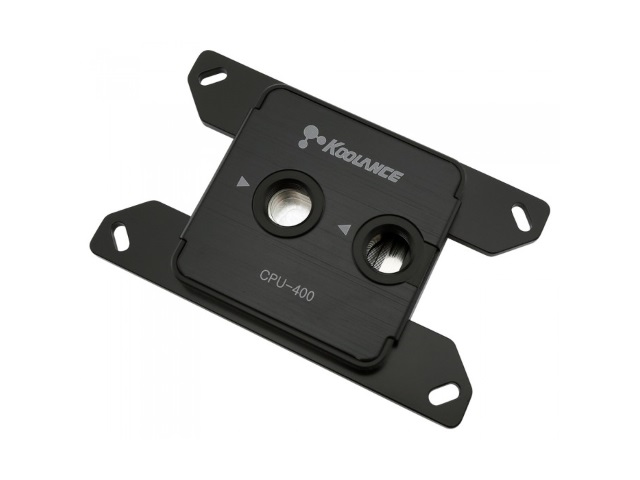Koolance Koolance CPU-400A AMD用CPUブロック - 製品詳細 | パソコンSHOPアーク（ark）