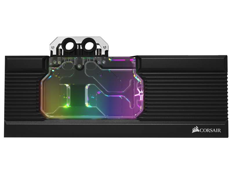 Corsair Hydro X Series XG7 RGB RX-SERIES GPU Water Block (5700 XT ...