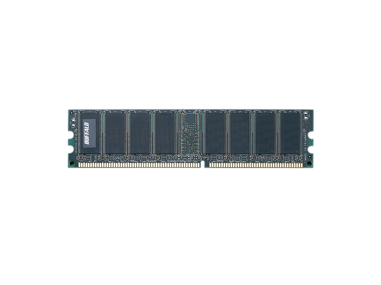 BUFFALO DD400-256M 184Pin DDR SDRAM PC3200 256MB - 製品詳細 | パソコンSHOPアーク（ark）