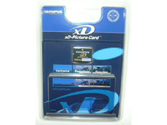 OLYMPUS OLYMPUS xD Picture Card 256MB - 製品詳細 | パソコンSHOPアーク（ark）