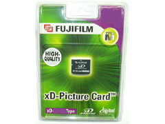 FUJIFILM xD Picture Card 2GB TypeM - 製品詳細 | パソコンSHOPアーク（ark）
