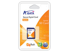 ADATA SD Card 2GB Speedy - 製品詳細 | パソコンSHOPアーク（ark）