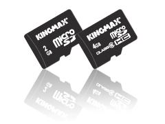 KINGMAX MicroSD CARD 2GB KM-MCSD2GX - 製品詳細 | パソコンSHOPアーク（ark）