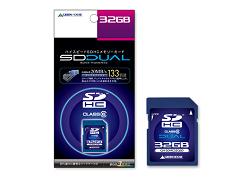 GreenHouse GreenHouse SDHC Card 32GB 133倍速 GH-SDHC32G6D - 製品詳細 | パソコンSHOPアーク（ark）