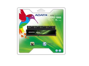 ADATA AX3U1866GC4G9B-DG2 DDR3-1866 CL9 4GBx2 ADATA XPG Gaming V2.0 ...