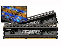 Crucial Crucial PC3-12800(DDR3-1600) 8GBx2 BLT2KIT8G3D1608DT2TXOB ...