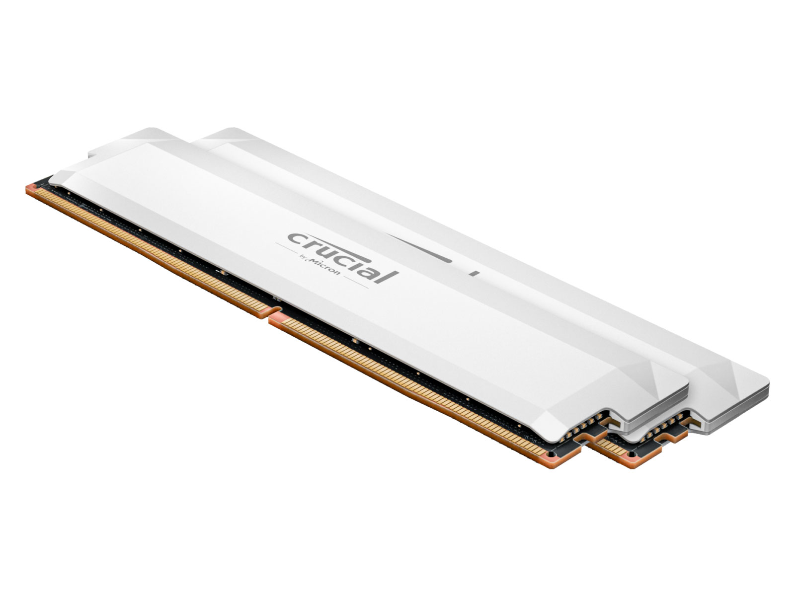 Crucial CP2K16G64C38U5W Pro 288pin DDR5-6400 CL38-40-40-84 32GB(16GBx2 ...