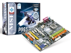 MSI P965 Platinum - 製品詳細 | パソコンSHOPアーク（ark）